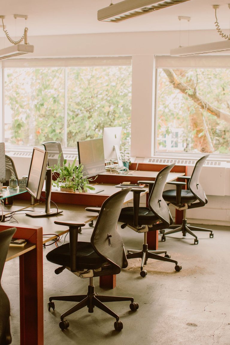 Our Workspaces - Forward Space