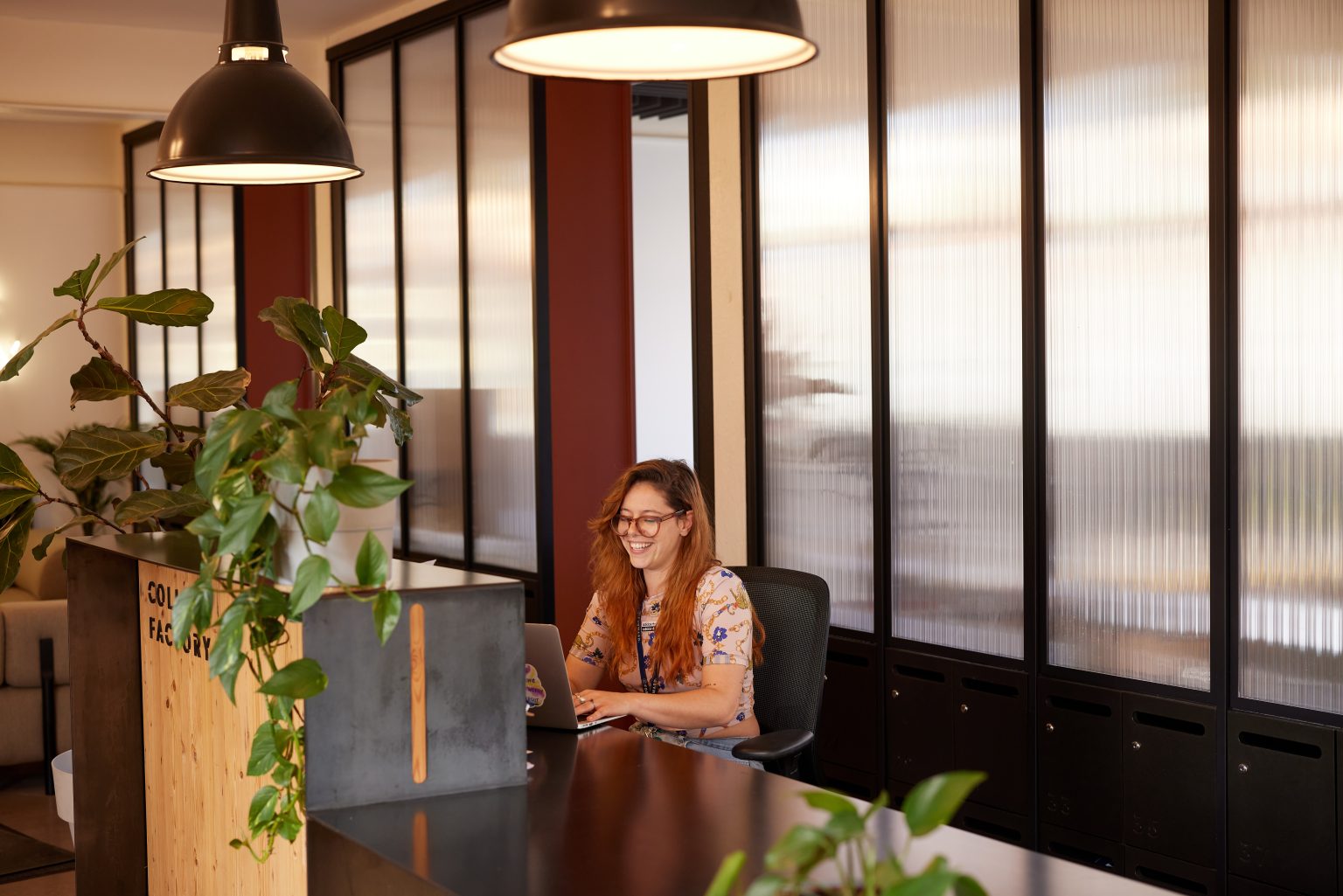 Forward Space: Extraordinary workspace for creative minds