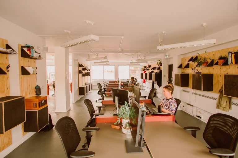 Coworking - Forward Space