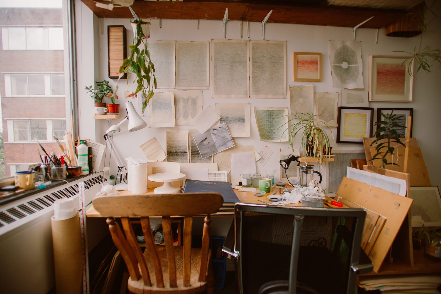 Forward Space: Extraordinary workspace for creative minds