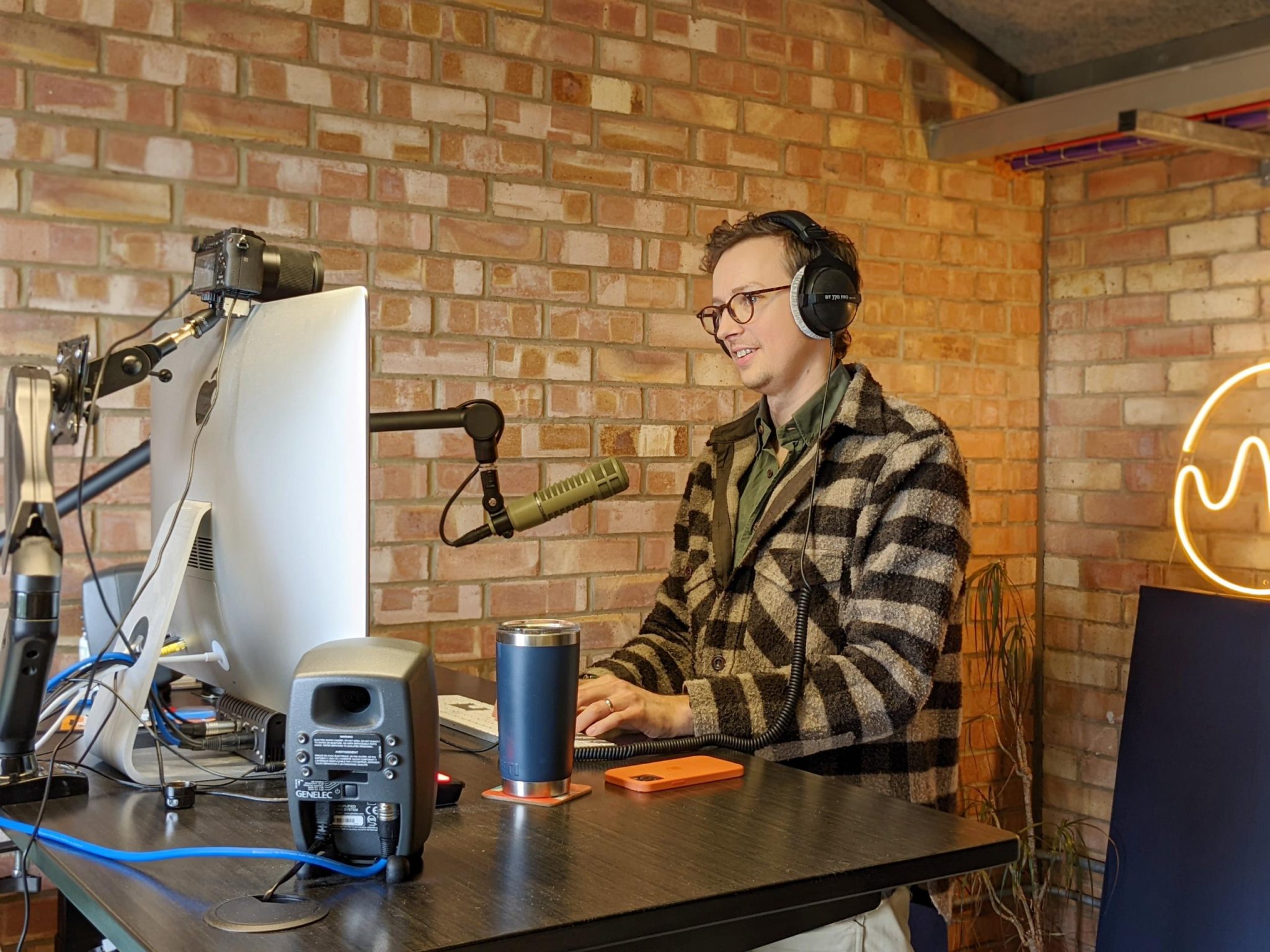 Member Stories: Harry Morton, Lower Street - Forward Space