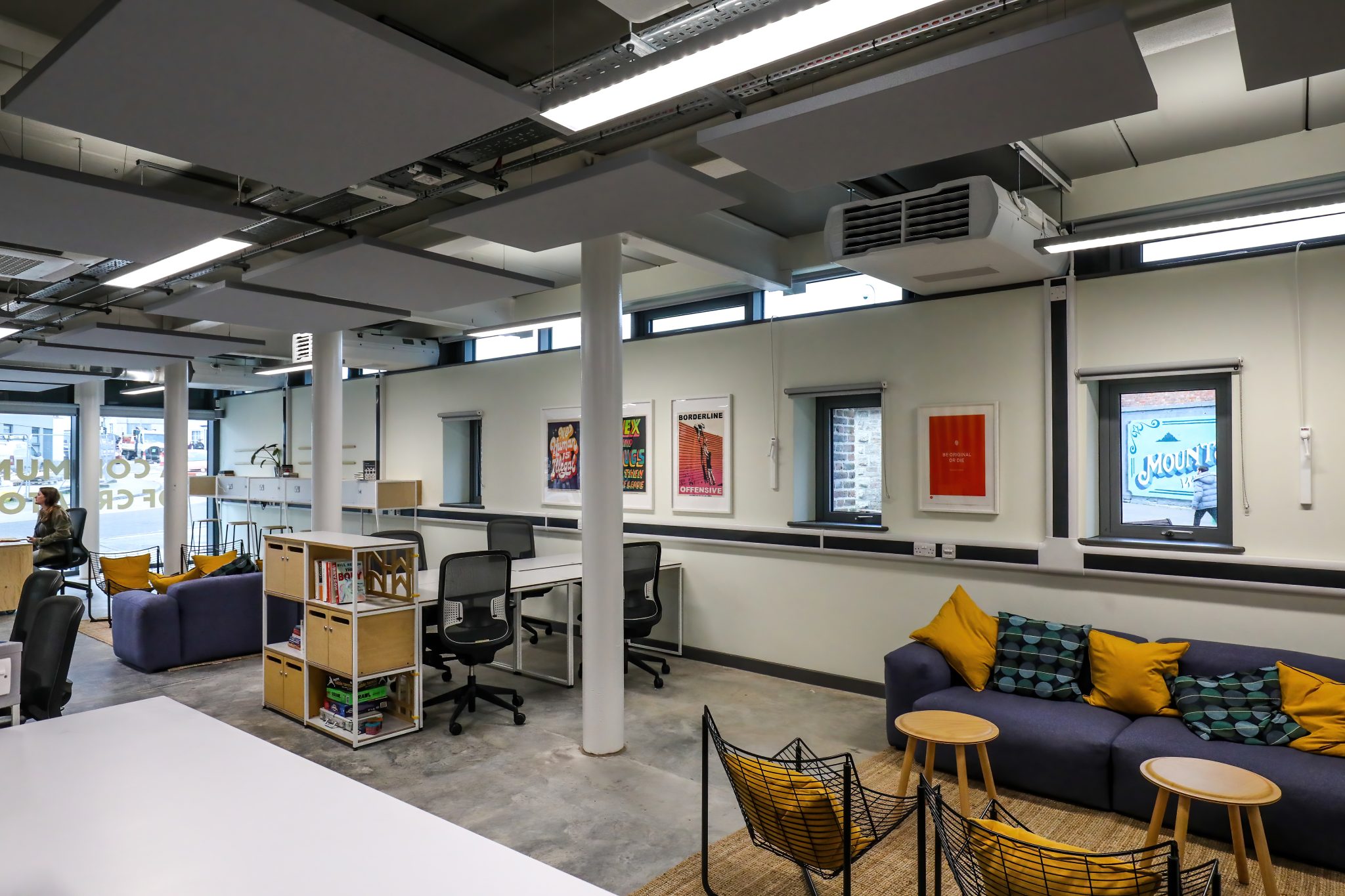 Coworking - Pixel, Penzance