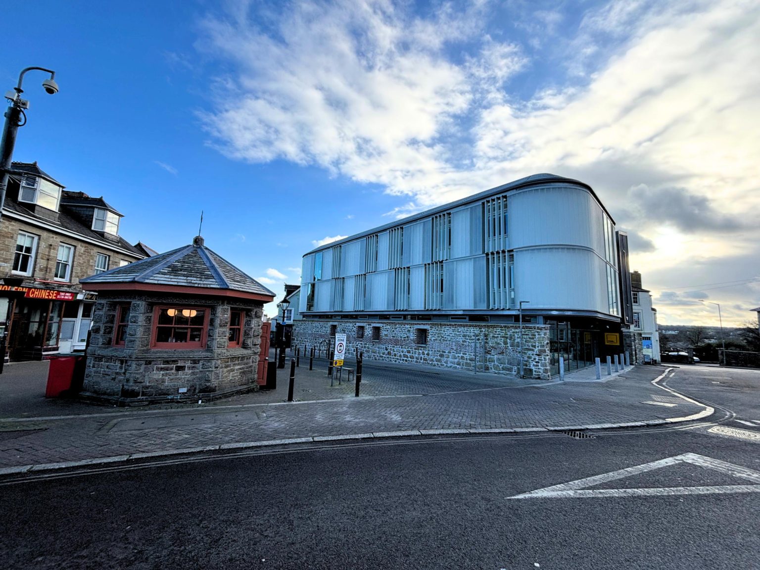 Penzance’s new workspace ‘Pixel’ opens on Causewayhead - Forward Space