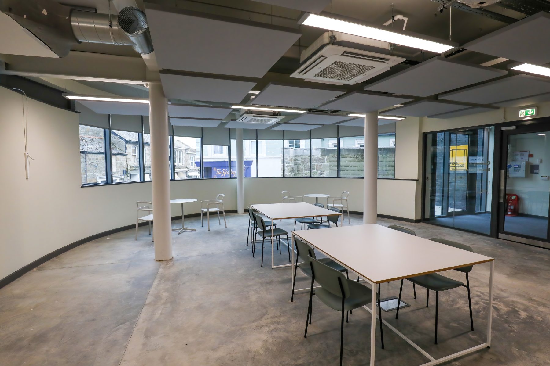 Pixel, Penzance - A Forward Space