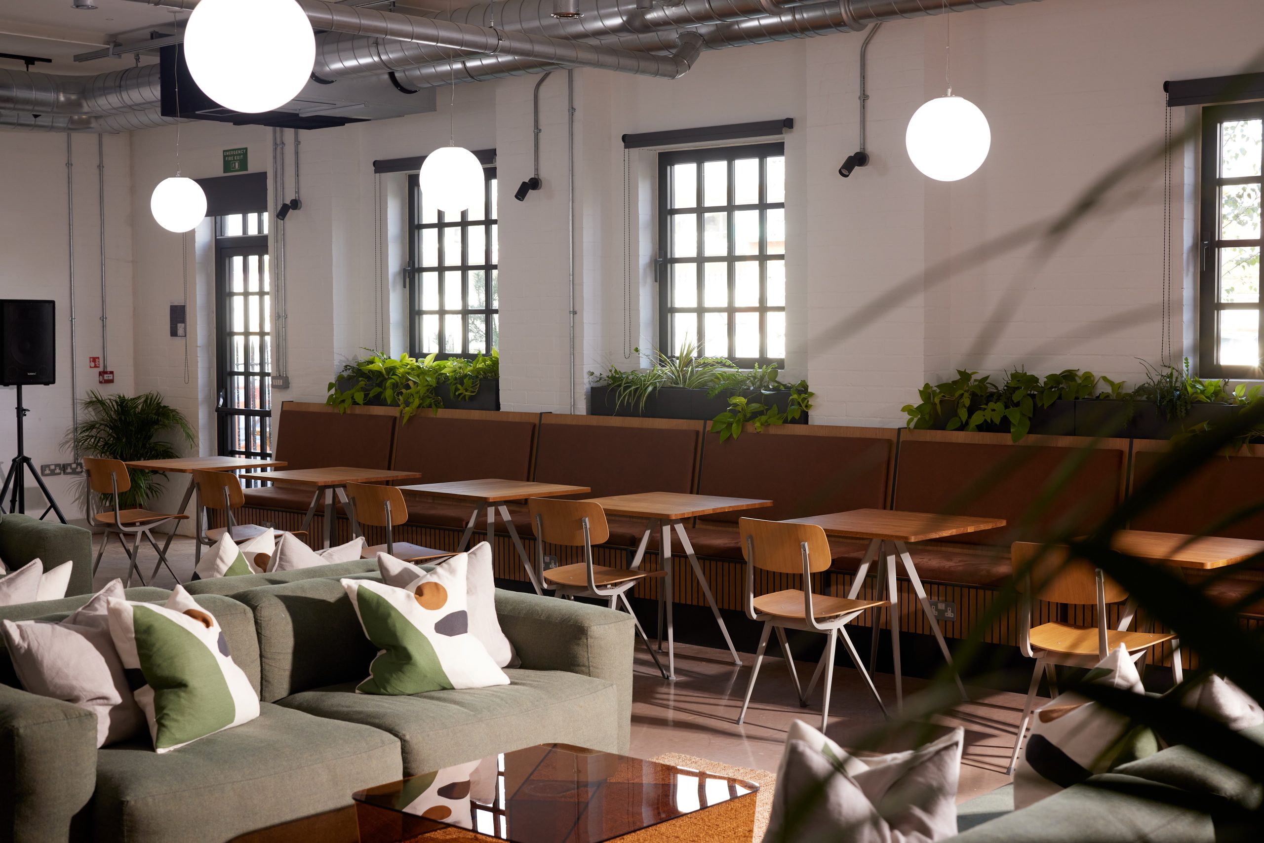 Collar Factory, Taunton - A Forward Space