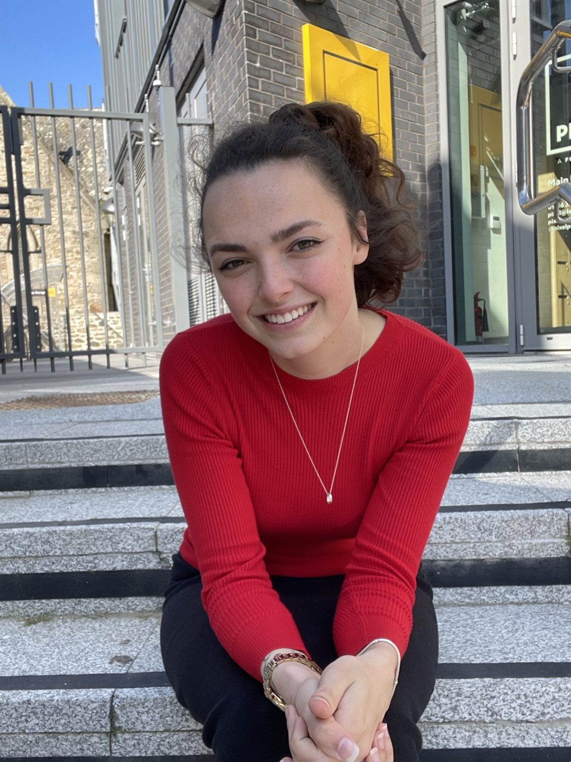 Pixel, Penzance - A Forward Space