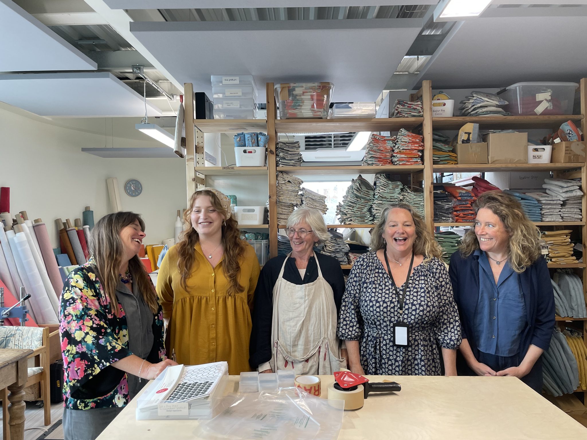 Member Stories: Poppy Treffry - Forward Space