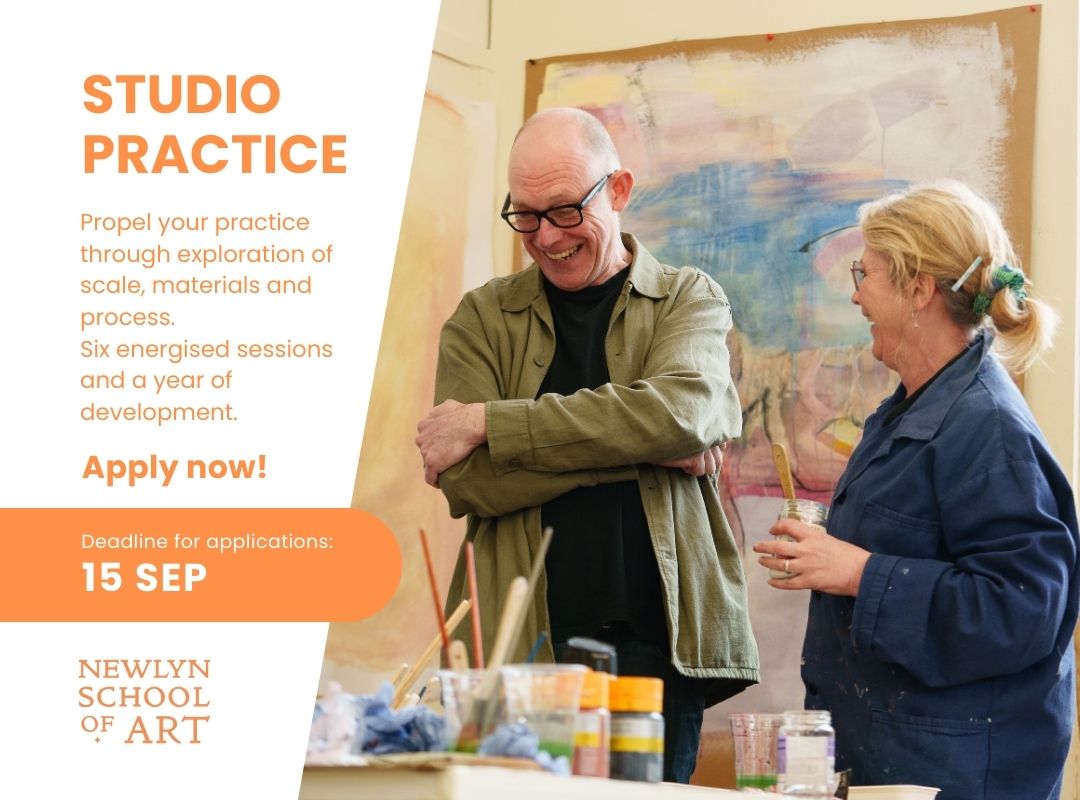 Newlyn School of Art - Forward Space