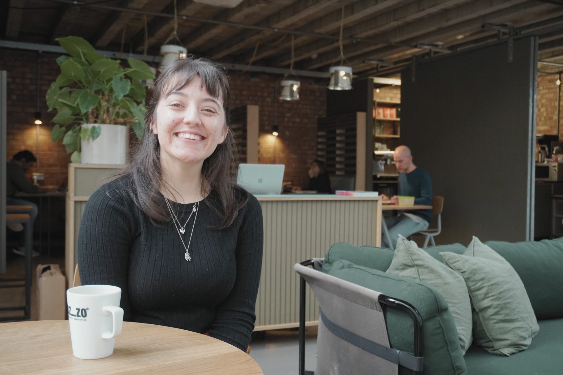 Member Stories: Stephanie Shires - Forward Space