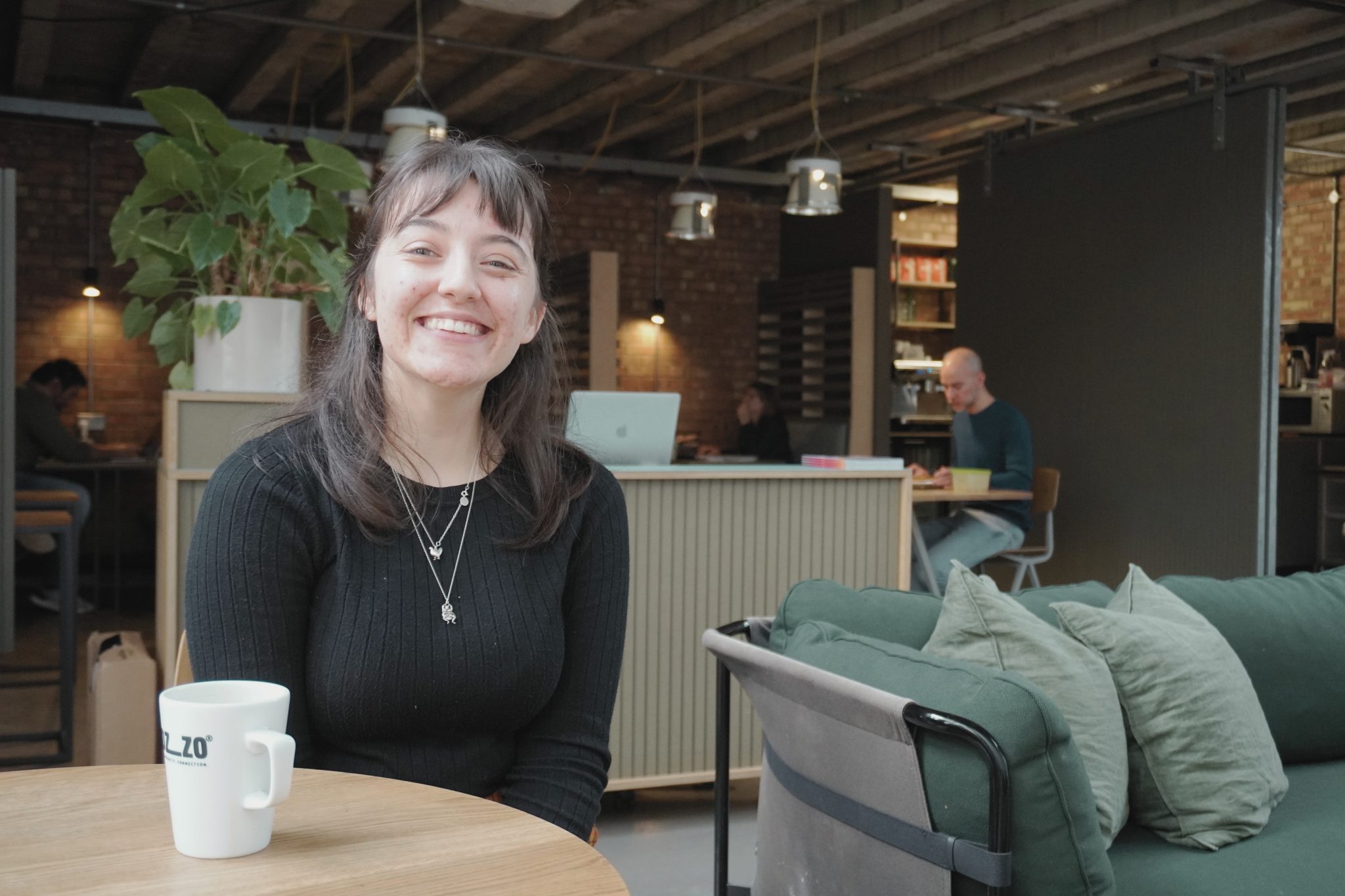 Member Stories: Stephanie Shires - Forward Space